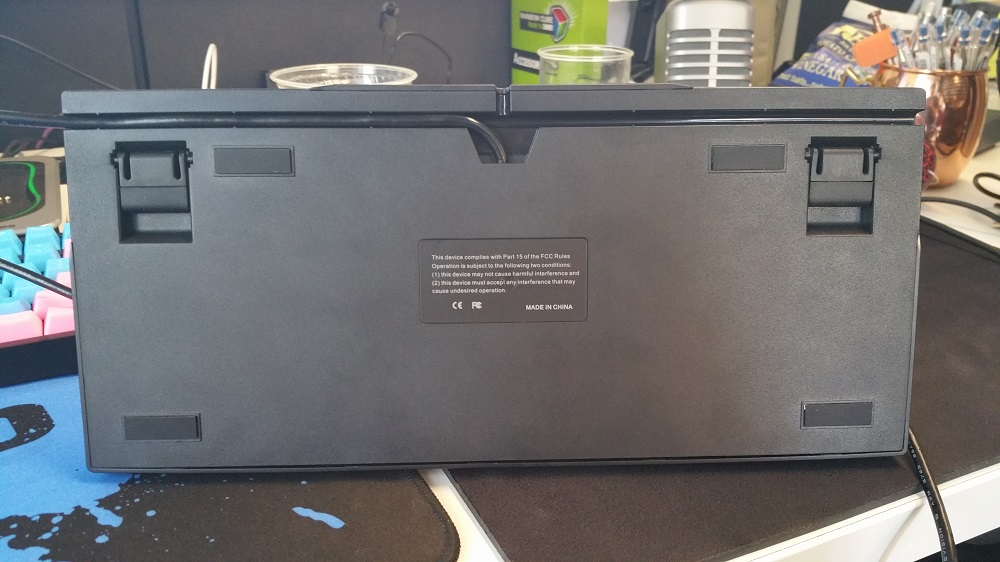 [buying] $55 - Massdrop 78 key - 60% keyboard plus function keys : r ...